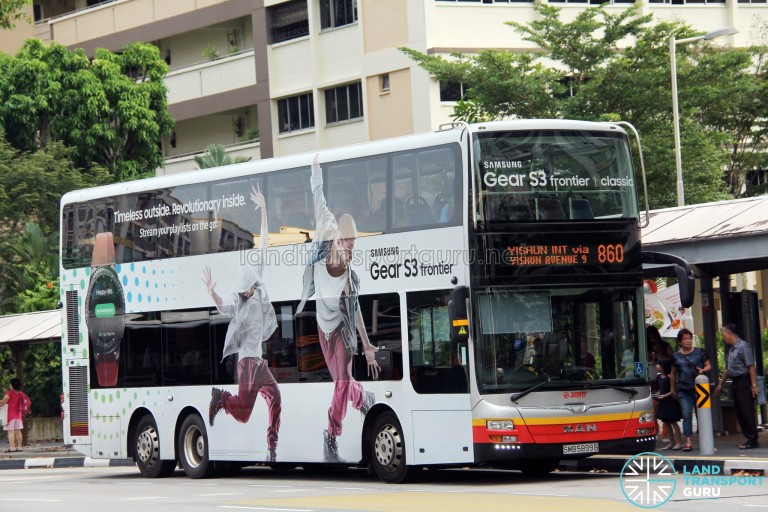 Review of LTA Concept Buses | Land Transport Guru