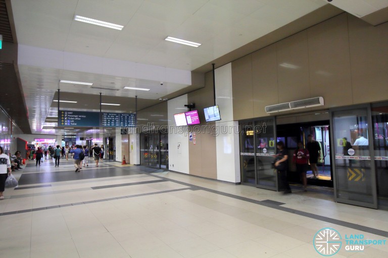 Bedok Bus Interchange | Land Transport Guru