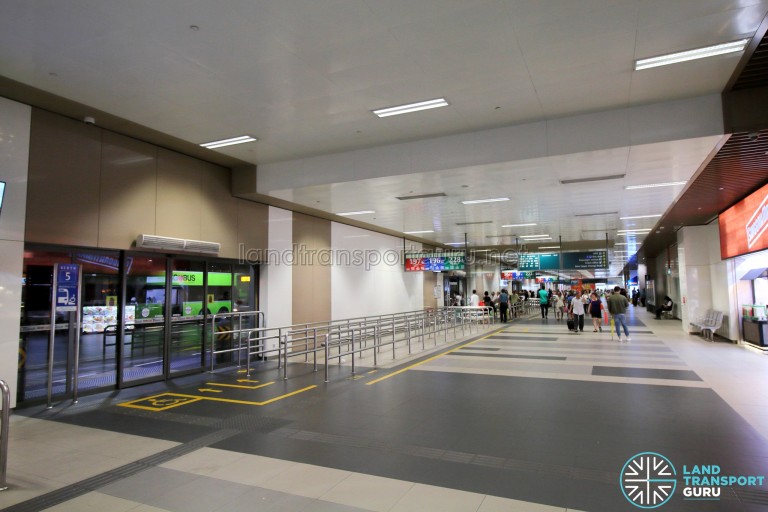Bedok Bus Interchange | Land Transport Guru