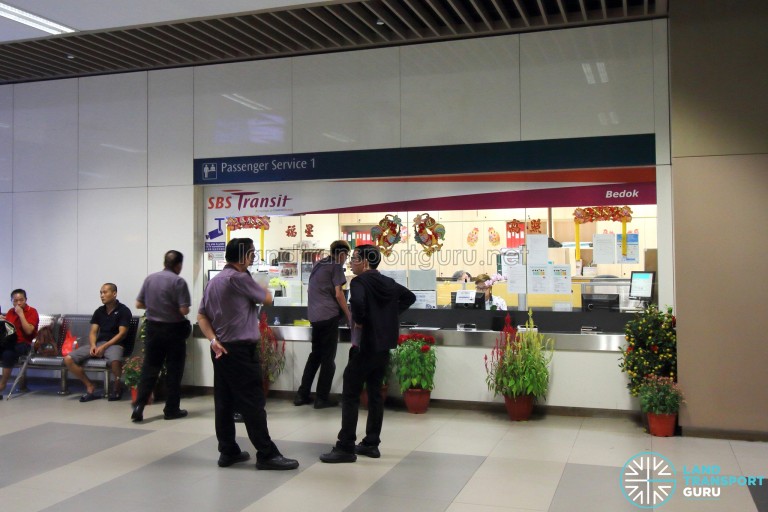 Bedok Bus Interchange | Land Transport Guru