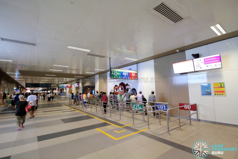 Bedok Bus Interchange | Land Transport Guru
