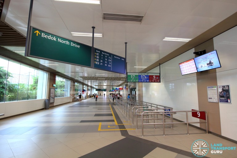 Bedok Bus Interchange | Land Transport Guru