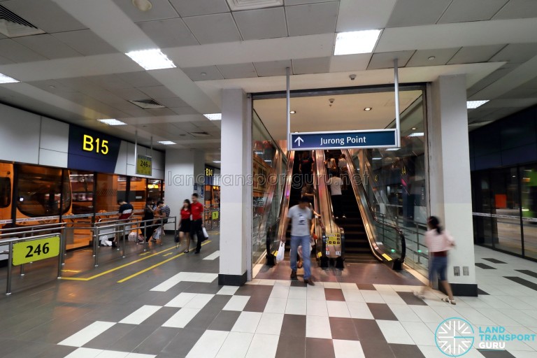 Boon Lay Bus Interchange | Land Transport Guru