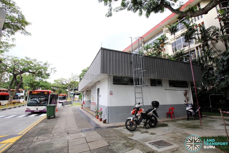 Kent Ridge Bus Terminal | Land Transport Guru