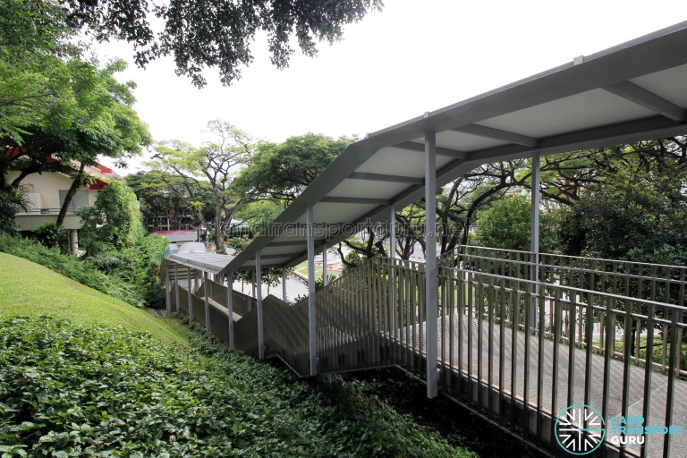 Kent Ridge Bus Terminal | Land Transport Guru