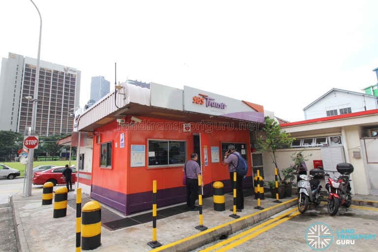 Queen Street Bus Terminal | Land Transport Guru