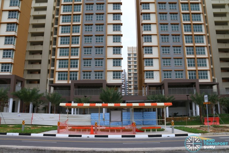 New Bus Stops along Canberra Link | Land Transport Guru