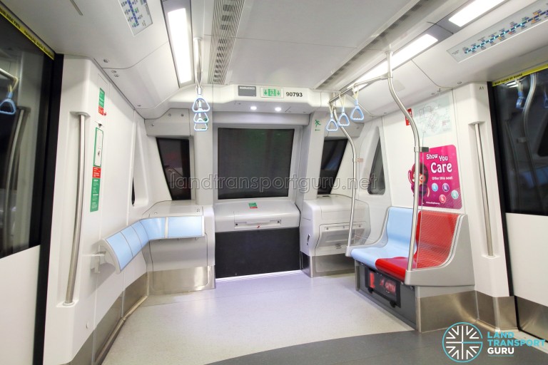 Bombardier MOVIA C951 | Land Transport Guru