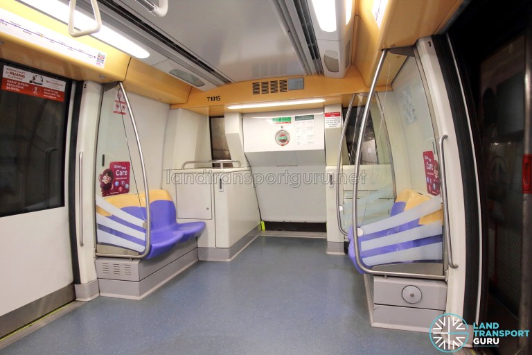 Alstom Metropolis C751A | Land Transport Guru