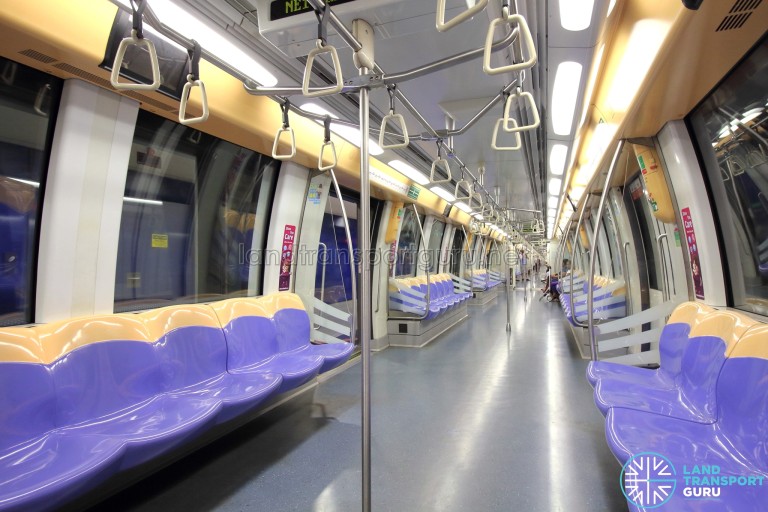 Alstom Metropolis C751A | Land Transport Guru