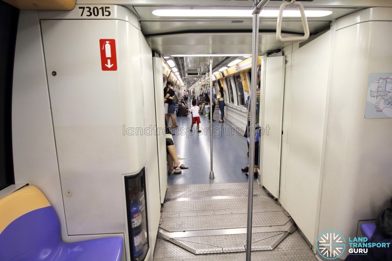 Alstom Metropolis C751A | Land Transport Guru