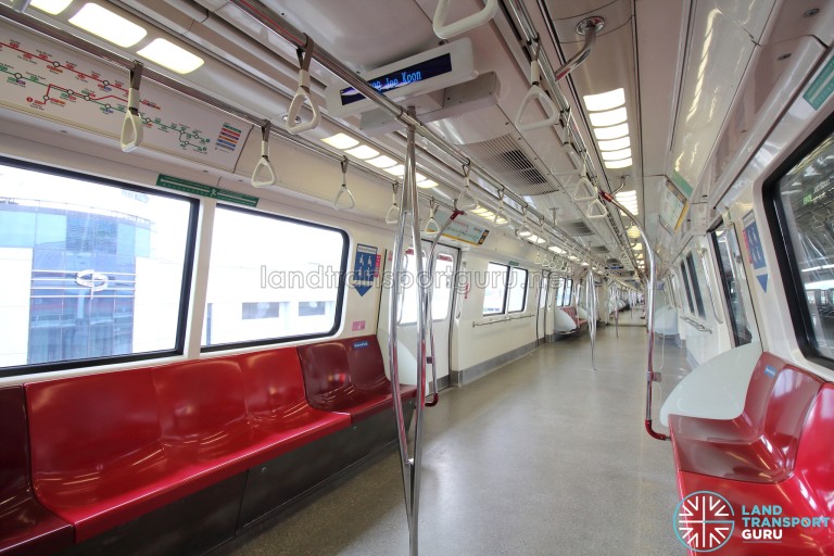 Kawasaki Heavy Industries C151 | Land Transport Guru