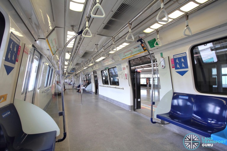 Kawasaki Heavy Industries C151 | Land Transport Guru