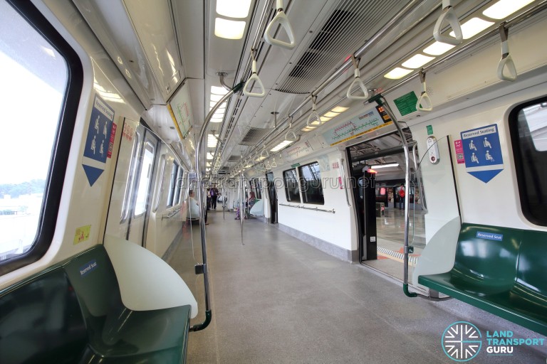 Kawasaki Heavy Industries C151 | Land Transport Guru