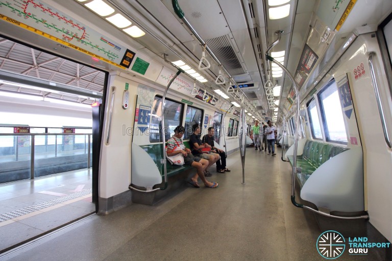 Kawasaki Heavy Industries C151 | Land Transport Guru