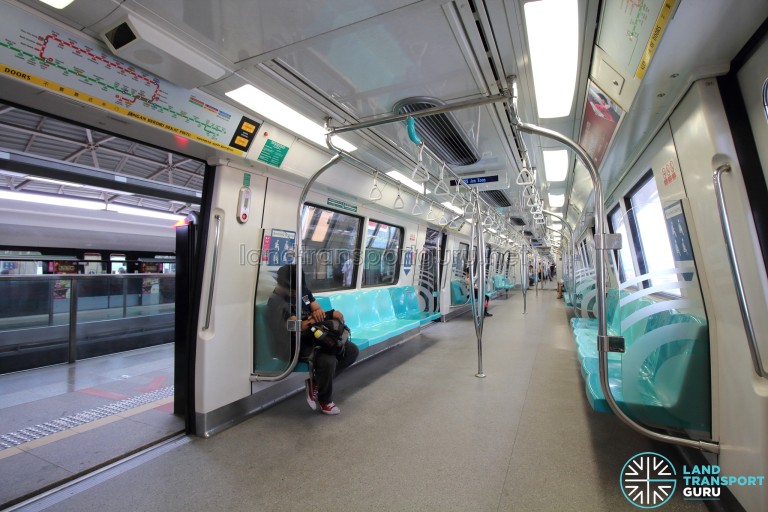 Kawasaki Heavy Industries & CRRC Qingdao Sifang C151A | Land Transport Guru