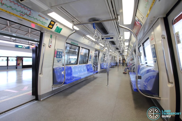 Kawasaki Heavy Industries & CRRC Qingdao Sifang C151A | Land Transport Guru