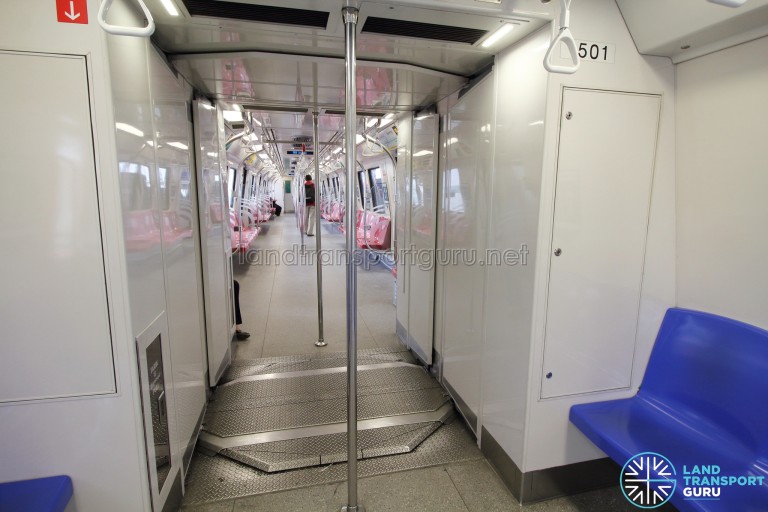 Kawasaki Heavy Industries & CRRC Qingdao Sifang C151A | Land Transport Guru