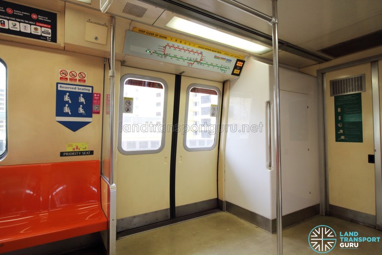 Siemens C651 | Land Transport Guru