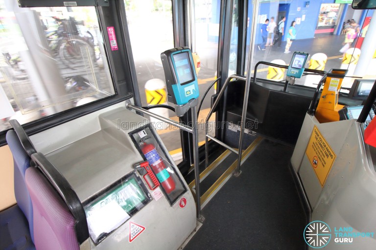 Mercedes-Benz O405G (Hispano Mark II) | Land Transport Guru