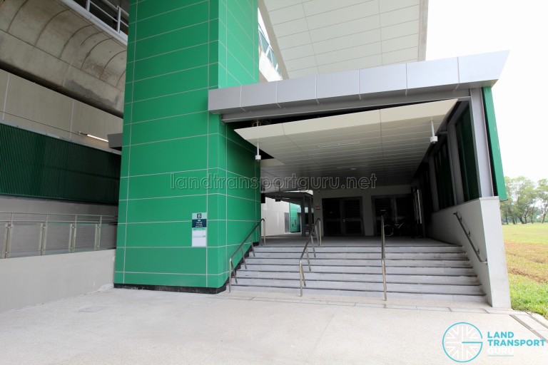 Tuas Link MRT Station | Land Transport Guru