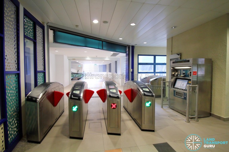 Bukit Panjang MRT/LRT Station | Land Transport Guru