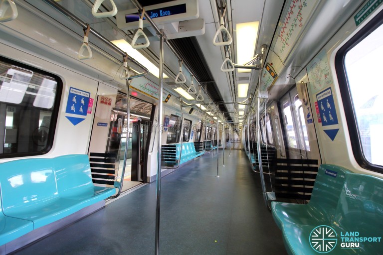 Kawasaki Heavy Industries & Nippon Sharyo C751B | Land Transport Guru