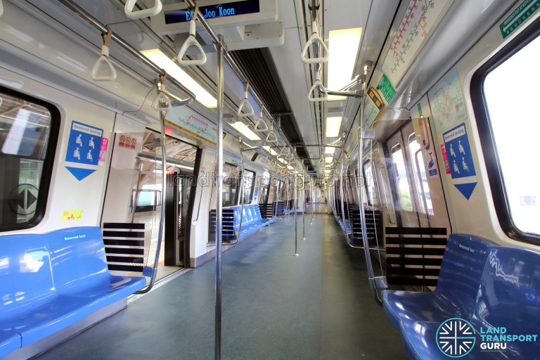 Kawasaki Heavy Industries & Nippon Sharyo C751B | Land Transport Guru