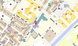 DT22 map | Land Transport Guru