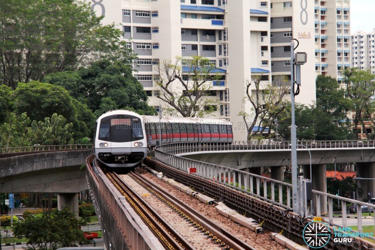 Communications-based train control (CBTC) | Land Transport Guru