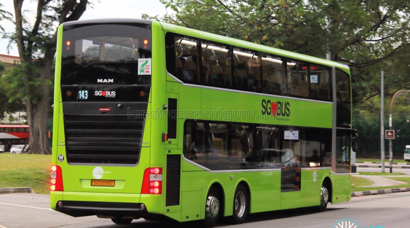 MAN A95 (Euro 6) – 3-Door Batch | Land Transport Guru