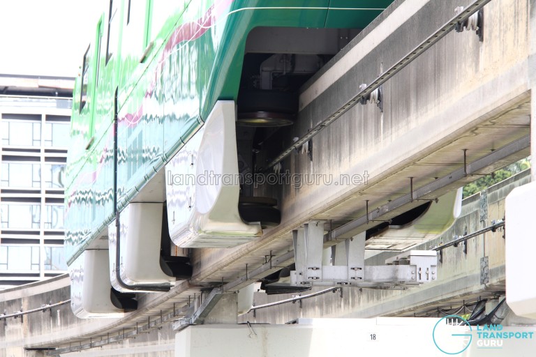 Sentosa Express | Land Transport Guru