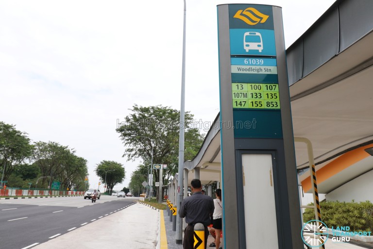 SBS Transit Bus Service 155 | Land Transport Guru