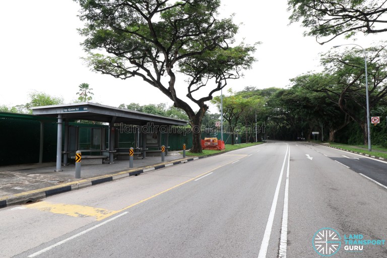 Partial closure of Upper Aljunied Road | Land Transport Guru