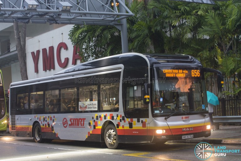 MAN A22 Electric Bus conversion project | Land Transport Guru