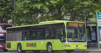 SBS Transit Bus Service 7B | Land Transport Guru