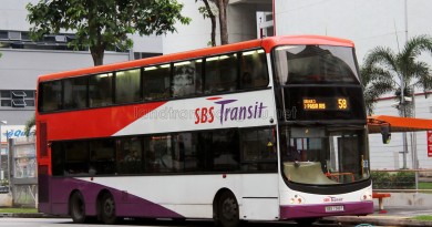 City Direct Bus Service 651 | Land Transport Guru