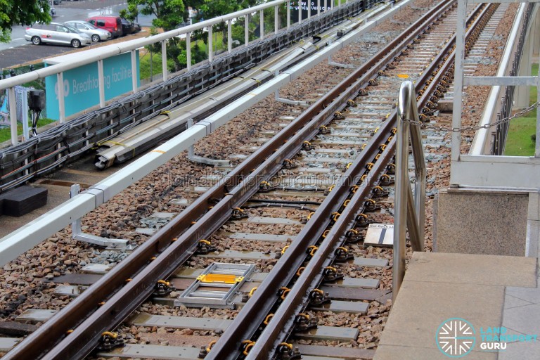 Communications-based train control (CBTC) | Land Transport Guru