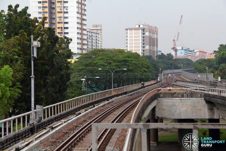 Communications-based train control (CBTC) | Land Transport Guru