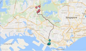 G15_Map | Land Transport Guru