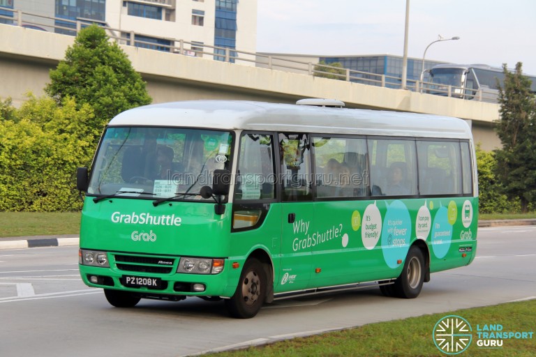 LTA to trial on-demand bus services | Land Transport Guru