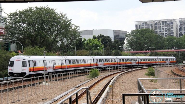 Kawasaki Heavy Industries & CRRC Qingdao Sifang C151B – Exterior | Land ...