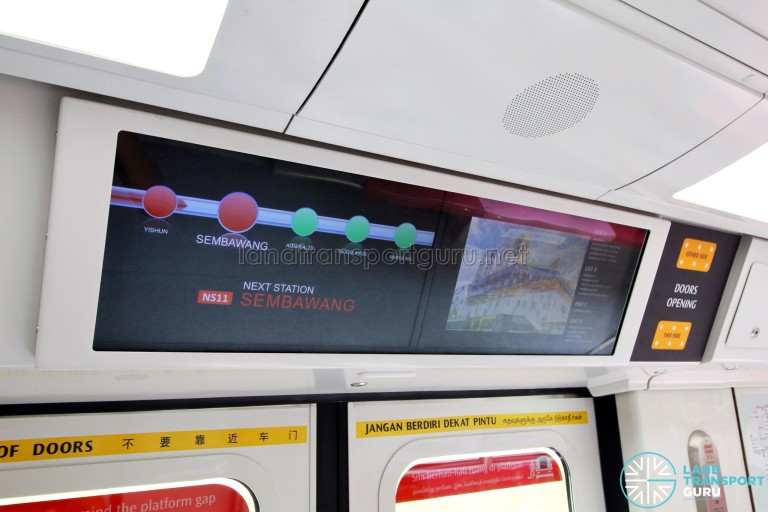 Kawasaki Heavy Industries & CRRC Qingdao Sifang C151B – LCD Information ...