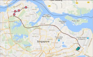 G14_Map_R1 | Land Transport Guru