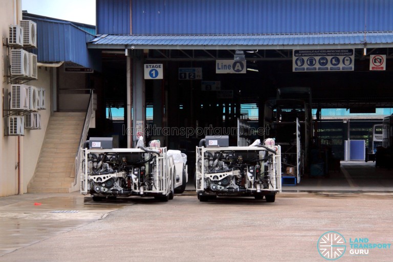 MAN A95 (ND323F) | Land Transport Guru