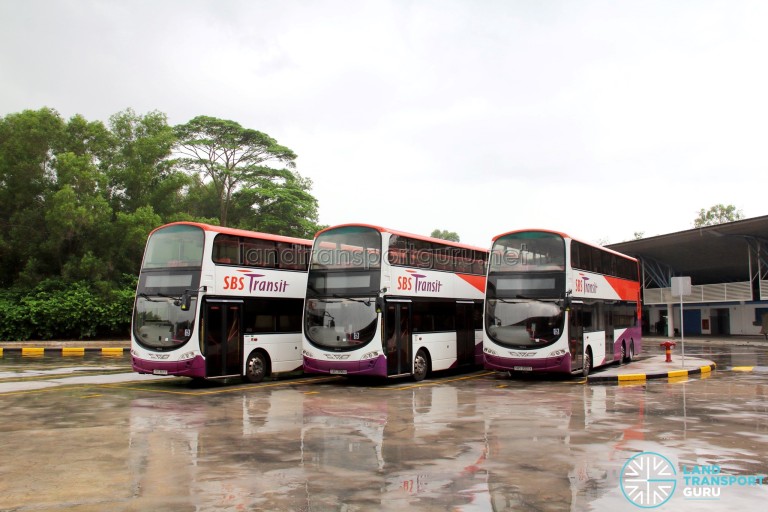 Old Tuas Bus Terminal | Land Transport Guru