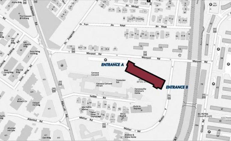 DTL3_StationMap_DT25 | Land Transport Guru