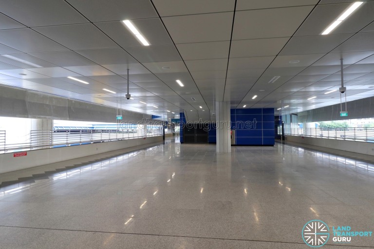 Gul Circle MRT Station | Land Transport Guru