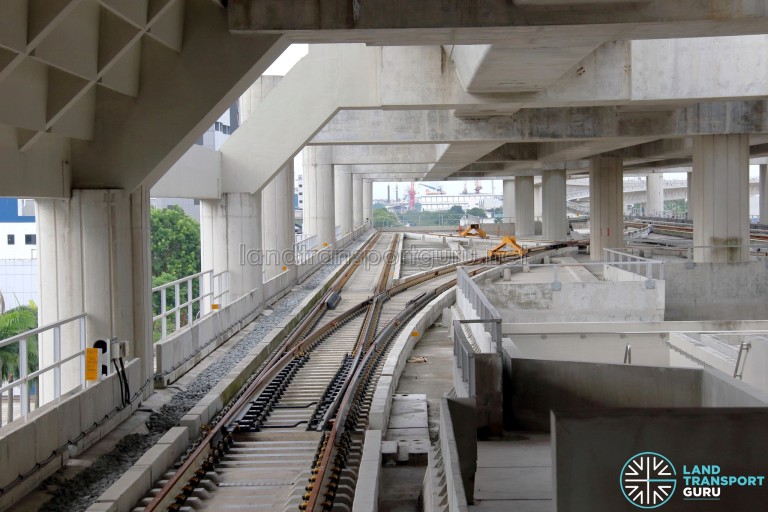 Gul Circle MRT Station | Land Transport Guru