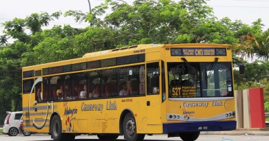 Causeway Link CW1 | Land Transport Guru